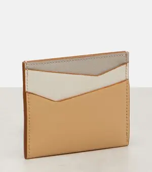 Loewe Puzzle Leather Cardholder