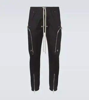 Rick Owens Slim Fit Pants For Men