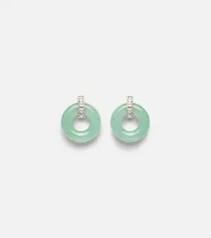 Round Earrings