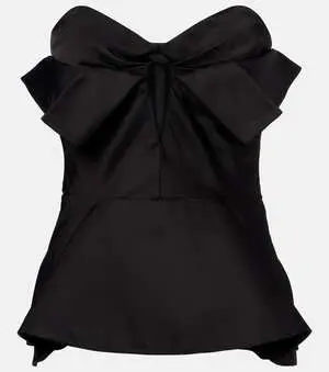 Alexander Mcqueen Sleeveless Blouses