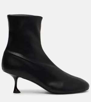 Proenza Schouler Leather Ankle Boots