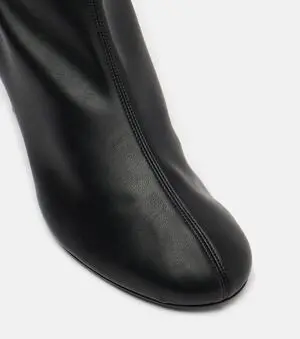 Proenza Schouler Leather Ankle Boots