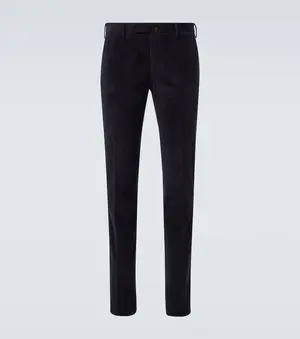 SLOWEAR Cotton Corduroy Chinos