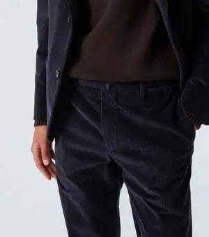 SLOWEAR Cotton Corduroy Chinos