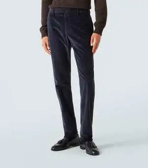 SLOWEAR Cotton Corduroy Chinos