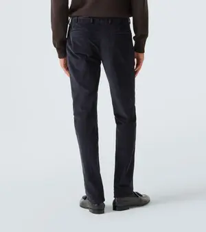 SLOWEAR Cotton Corduroy Chinos