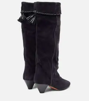 Isabel Marant Étoile Elita 55 Suede Boots