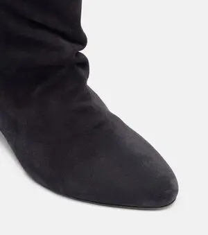 Isabel Marant Étoile Elita 55 Suede Boots