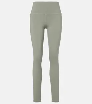 Varley Freesoft 27 High-rise Leggings - Green