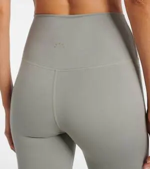 Varley Freesoft 27 High-rise Leggings - Green