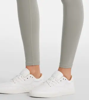 Varley Freesoft 27 High-rise Leggings - Green