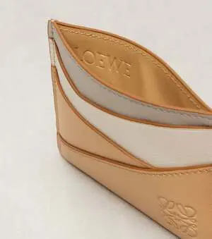 Loewe Puzzle Leather Cardholder