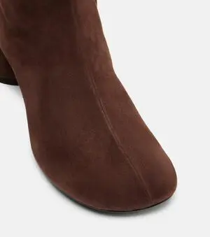 Proenza Schouler Glove Suede Ankle Boots
