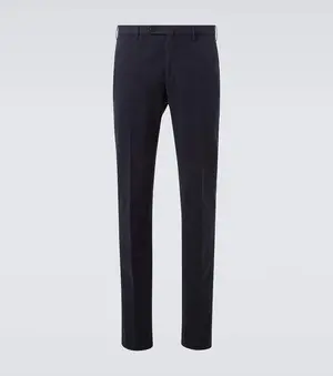 SLOWEAR Cotton Stretch Chinos