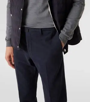 SLOWEAR Cotton Stretch Chinos