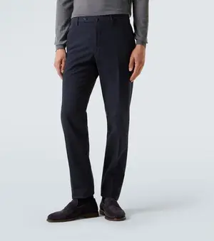 SLOWEAR Cotton Stretch Chinos
