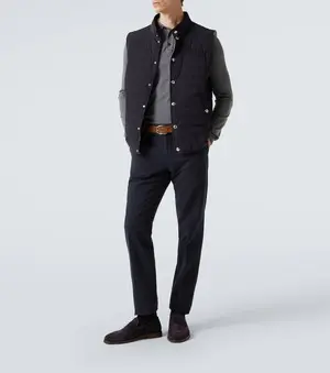 SLOWEAR Cotton Stretch Chinos