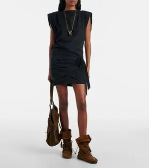 Isabel Marant Étoile Winki Suede Ankle Boots - Brown