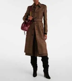 Paris Texas Lavinia Suede Over-the-knee Boots