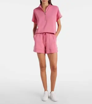 Varley Ritchie Half-zip Sweater