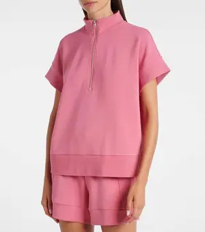 Varley Ritchie Half-zip Sweater