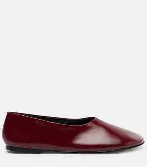 Proenza Schouler Glove Leather Ballet Flats