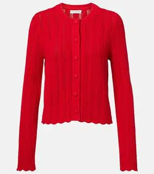 Altuzarra Frill Cardigans For Women