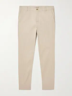 Sunspel Straight Leg Chinos