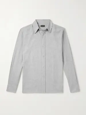Men's Slim Fit Button Shirts