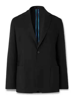 Paul Smith Wool Blazer - Black