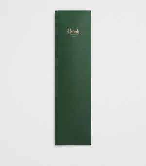 Harrods Silk Jacquard Standard Tie - Blue