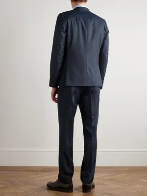 Paul Smith The Soho Wool Suit - Blue