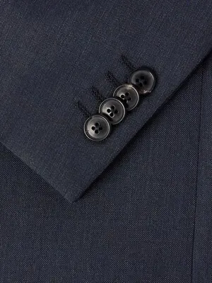 Paul Smith The Soho Wool Suit - Blue