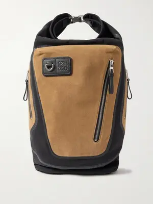 Loewe Flex Backpack - Brown