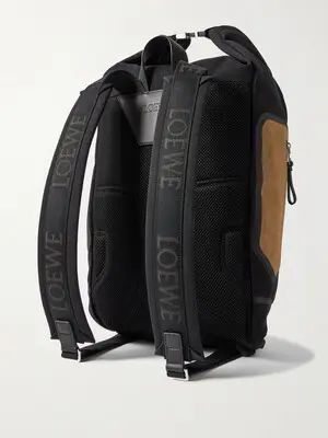 Loewe Flex Backpack - Brown