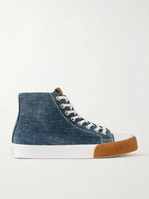 Loewe High Top Shoes For Men