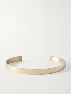 Le Gramme Le 21 18-karat Cuff - Gold