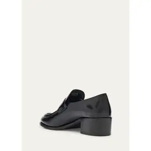 Church's Prudence Leather Penny Loafers - Brown
