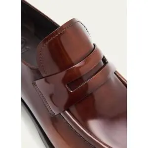 Church's Prudence Leather Penny Loafers - Brown