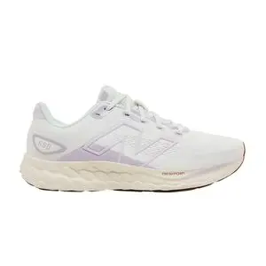 NEW BALANCE Fresh Foam 680v8 Sneakers - Cream