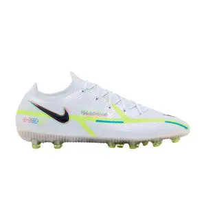 Nike Phantom Gt2 Elite Ag Pro Progress Pack - Grey
