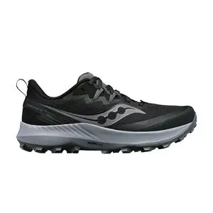Saucony Peregrine 14 Athletic Sneakers - Black
