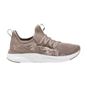 PUMA Softride Sophia 2 Marbleized Sneakers - Brown