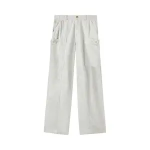 Palm Angels Monogram Pocket Pants