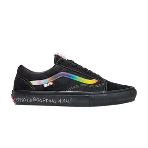VANS Skate Old Skool - Black