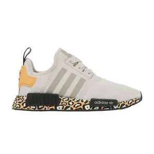 Adidas Nmd_r1 'bliss Leopard' Sneakers - Brown