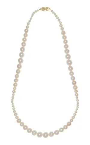 RAGBAG Olga Pearl Necklace