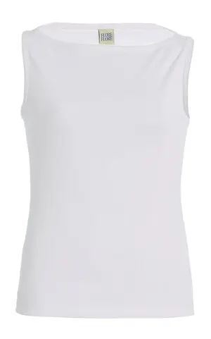 FLORE FLORE Timmi Cotton Tank Top