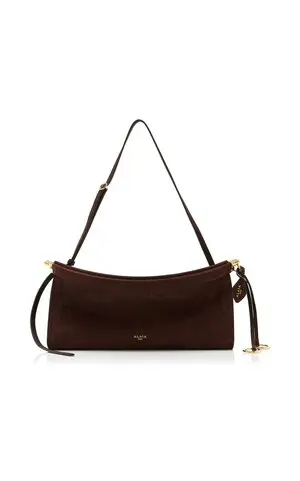 Alaia Tie Detailed Bags For Women