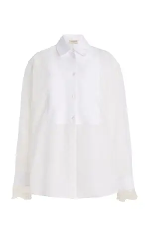 KALLMEYER Chloe Bib Shirt